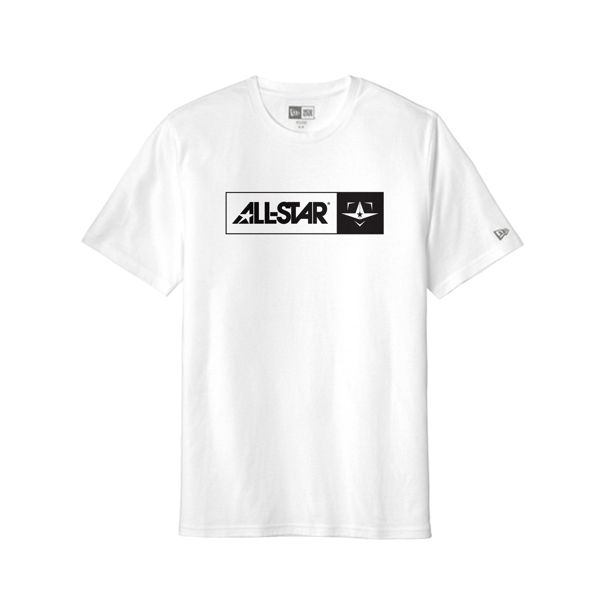 PERFORAMCE T-SHIRT - ALL-STAR® LOCKUP – All-Star Sports