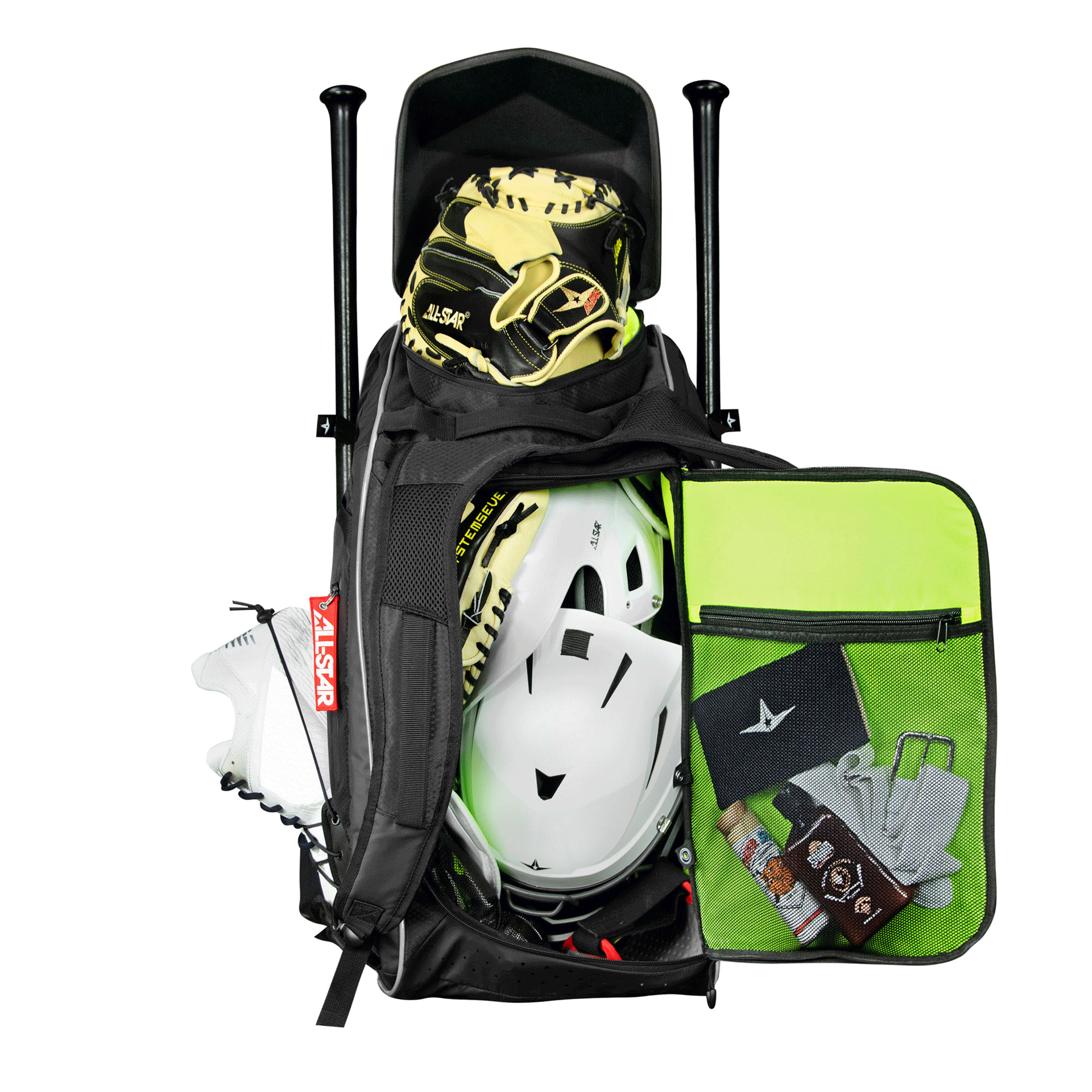 MVP PRO SERIES BATPACK – All-Star Sports