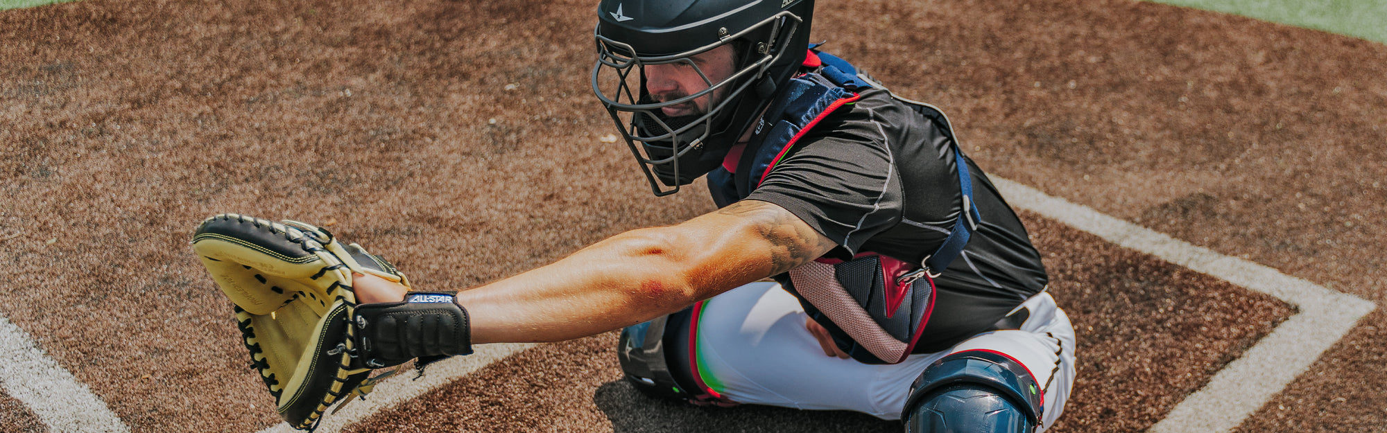 BASEBALL CATCHING – All-Star Sports