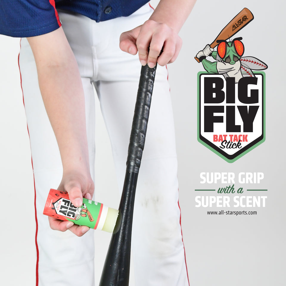 Big Fly™ Bat Tack Stick – All-Star Sports