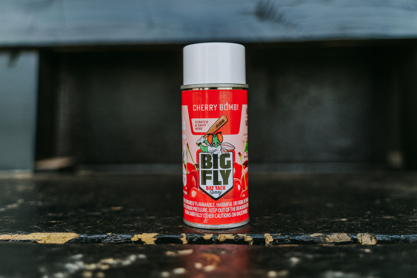 Big Fly™ Bat Tack Spray – All-Star Sports