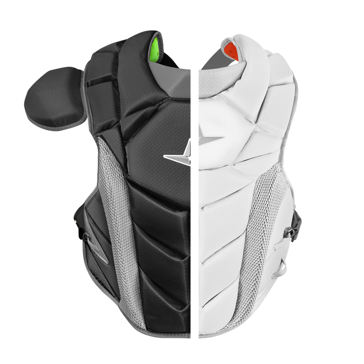 CHEST PROTECTOR SIZE AND FIT – All-Star Sports
