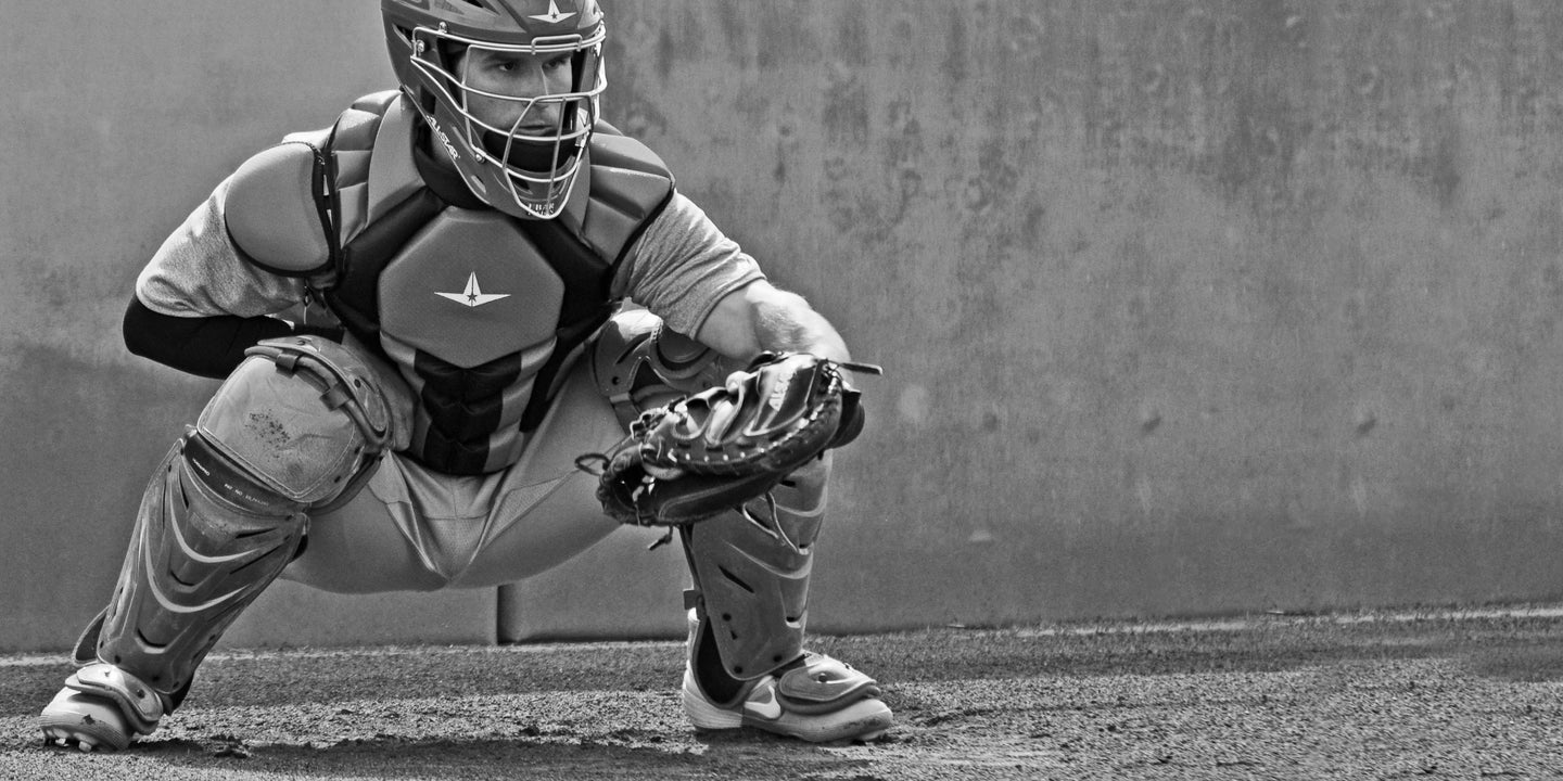 BASEBALL CATCHING – All-Star Sports