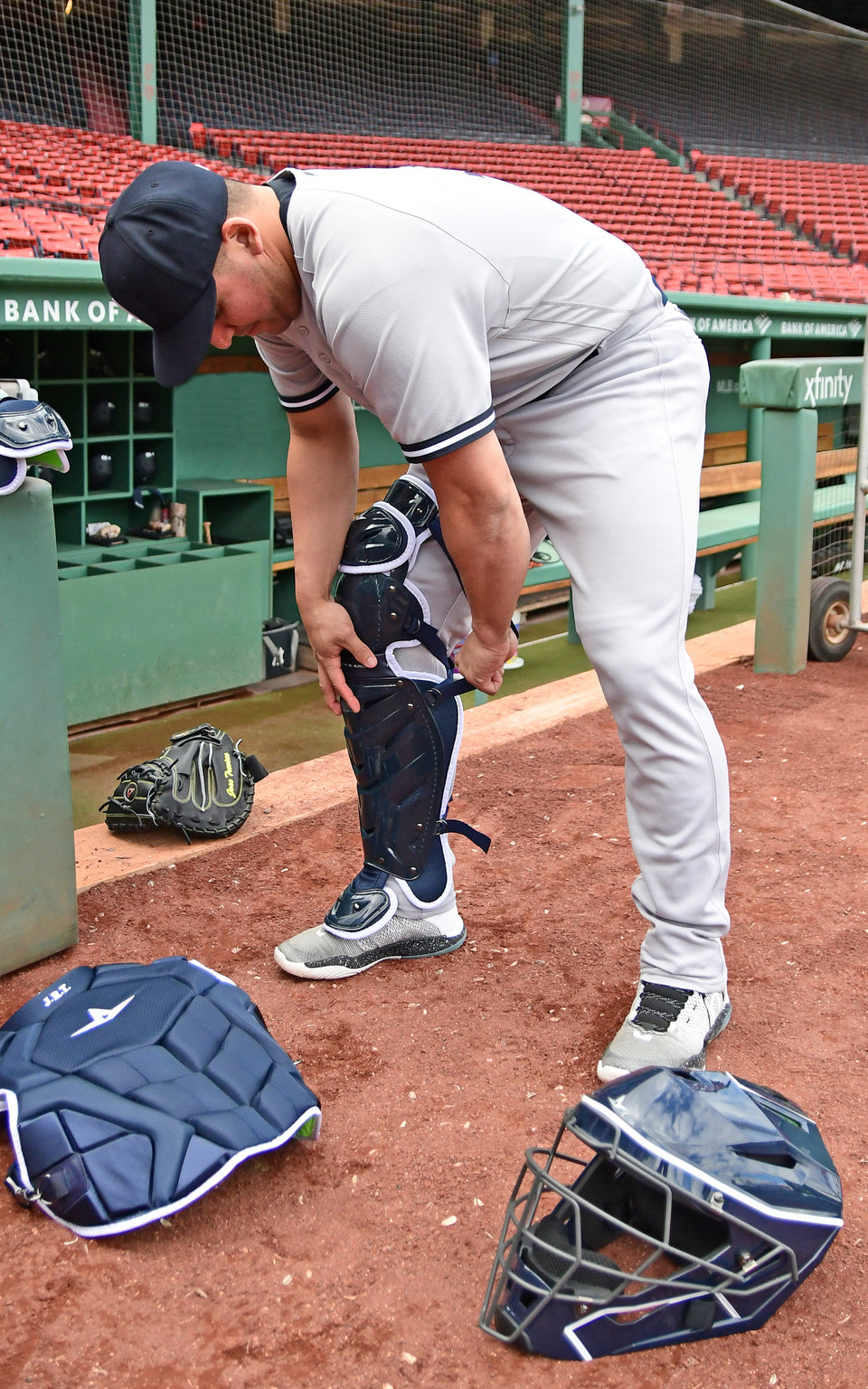 S7 AXIS™ ADULT PRO LEG GUARDS – All-Star Sports