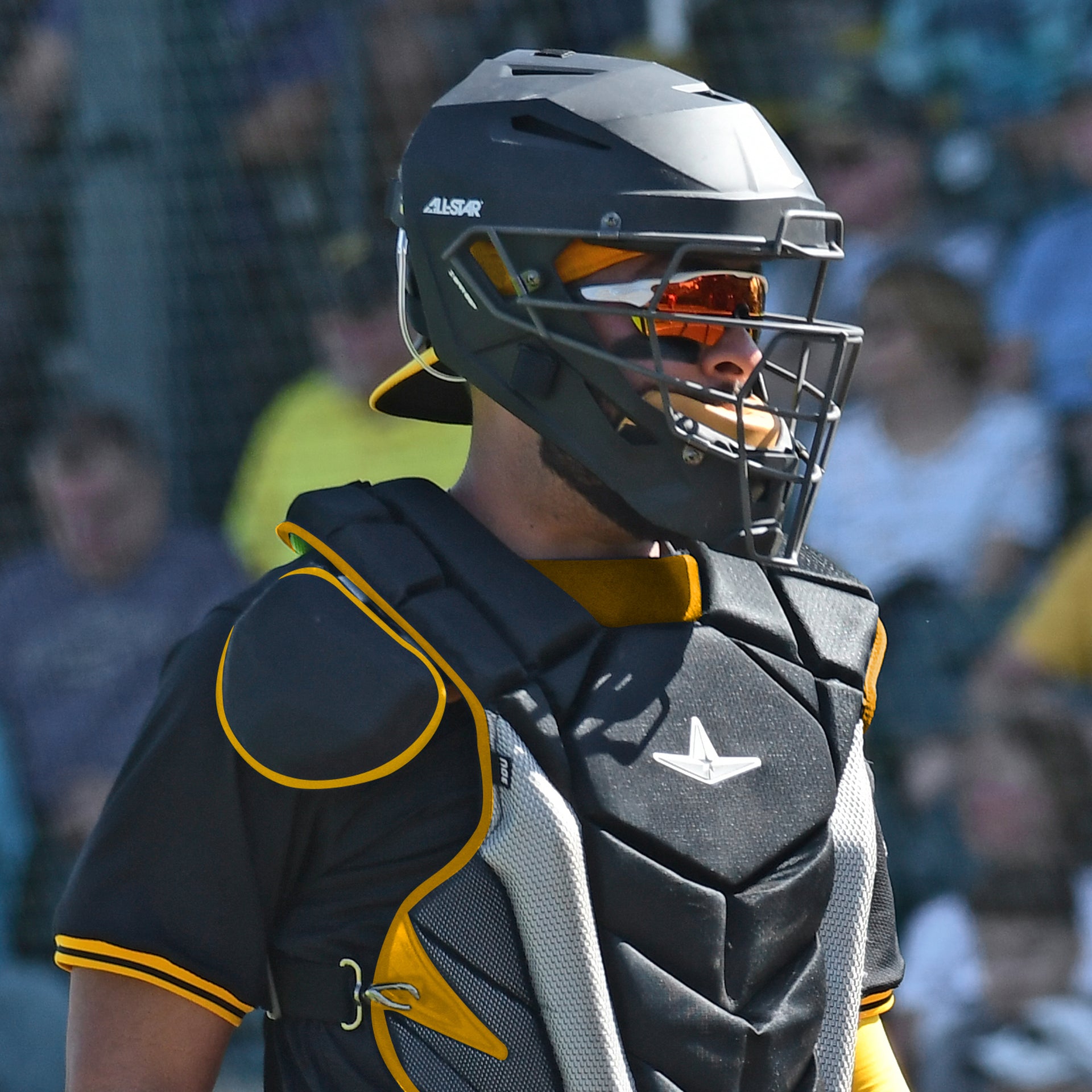 MVP-PRO Series™ Adult Catching Kit / Armed Forces Day – All-Star Sports