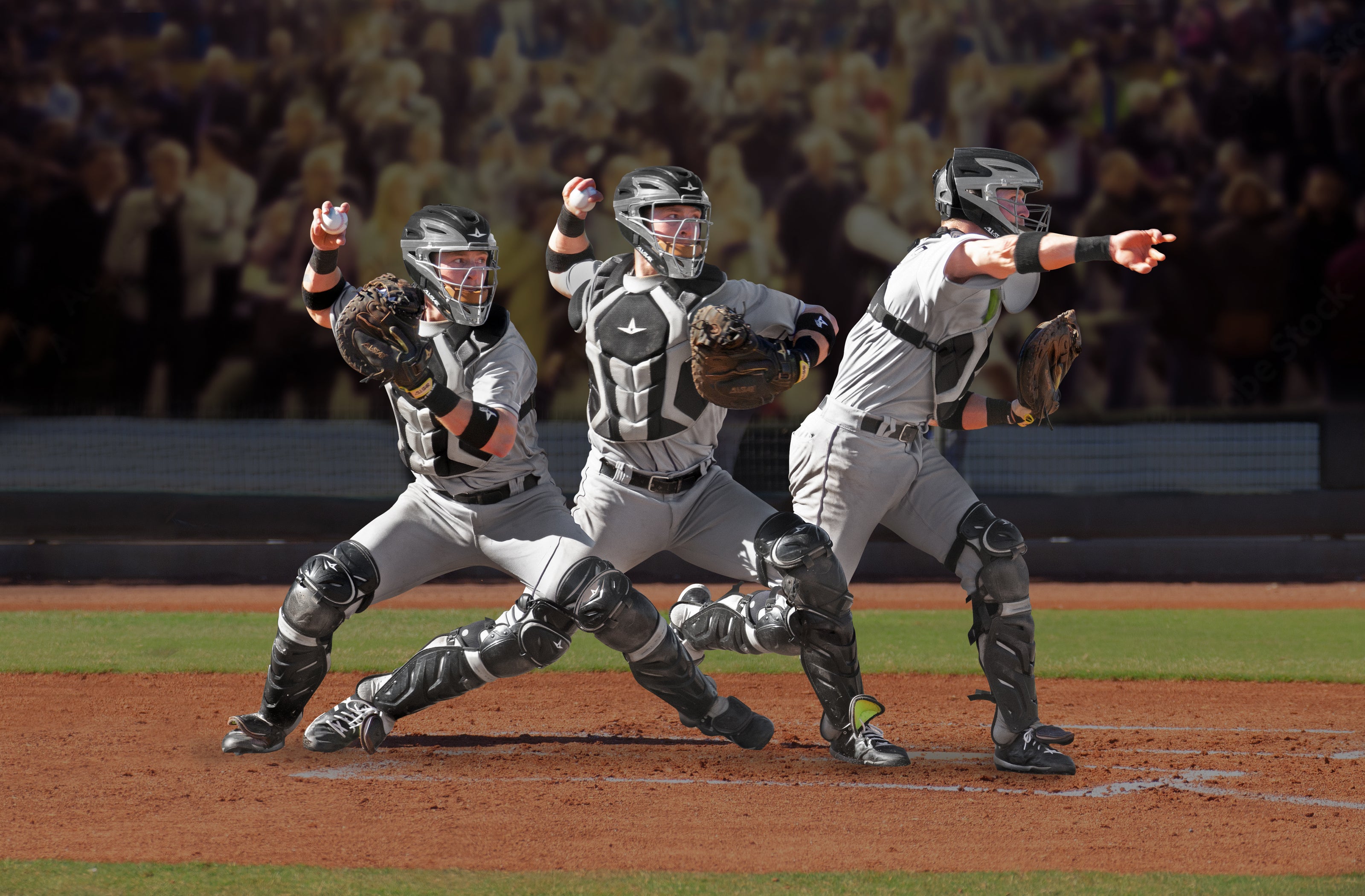 S7 AXIS™ SOLID COLOR - AGES 12-16 – All-Star Sports