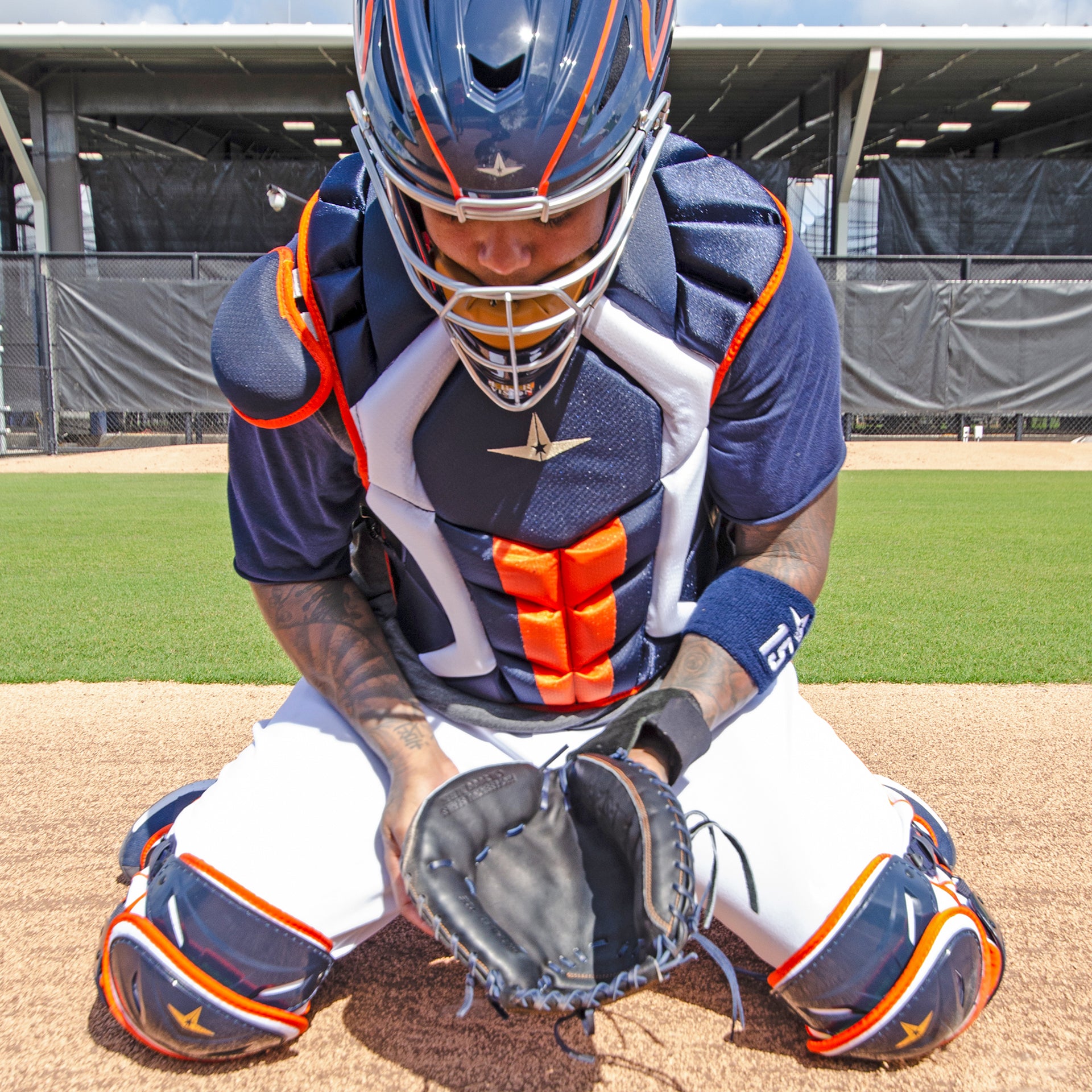 S7 AXIS™ AGES 12-16, SOLID COLOR // MEETS NOCSAE – All-Star Sports