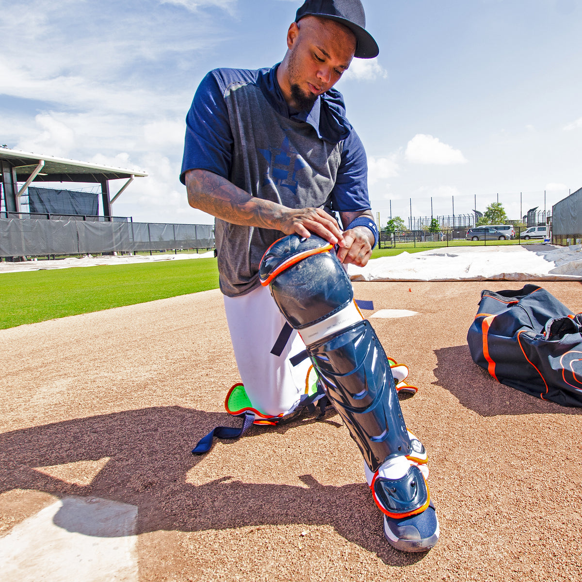 S7 AXIS™ AGES 12-16, SOLID COLOR // MEETS NOCSAE – All-Star Sports