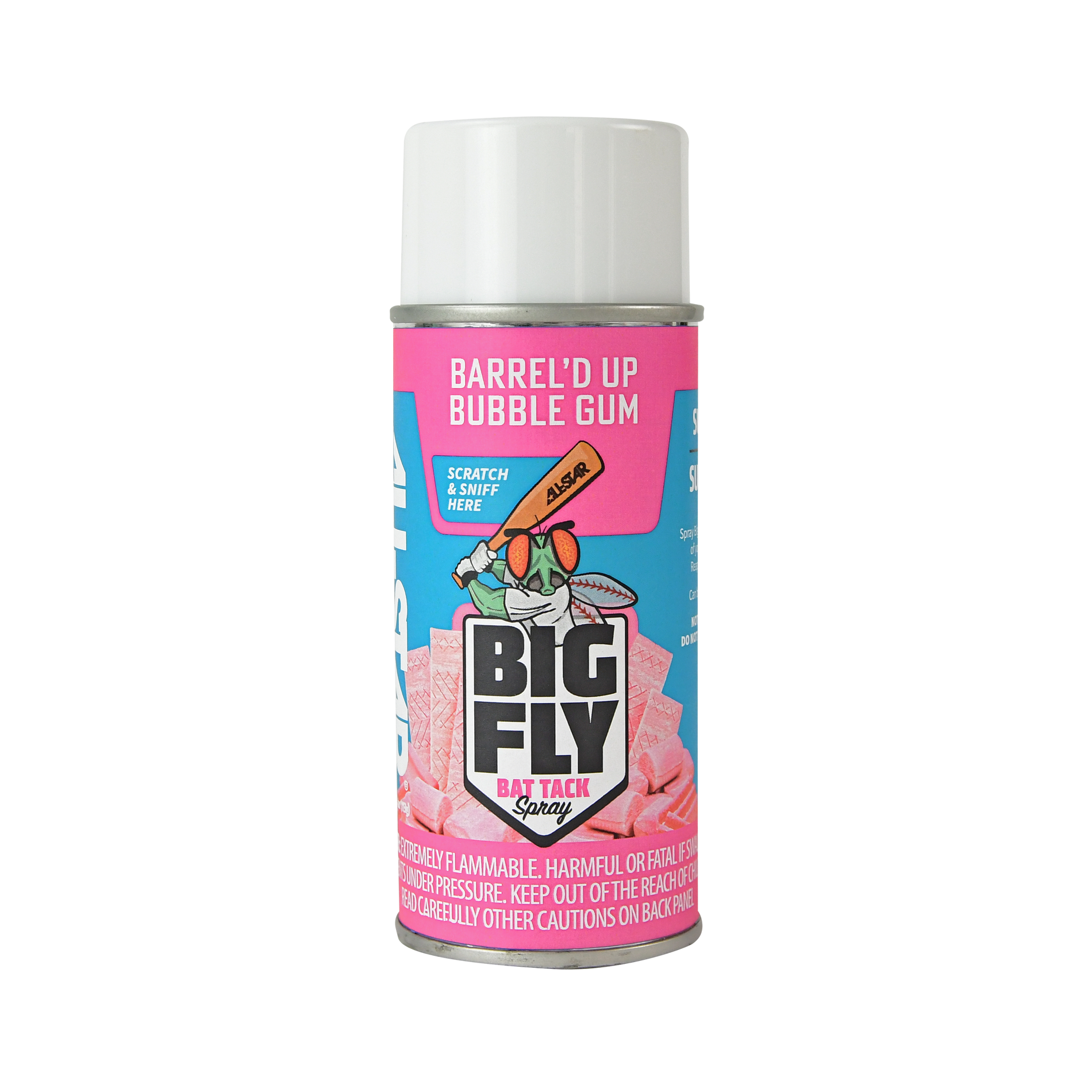 BIG FLY™ BAT TACK SPRAY – All-Star Sports