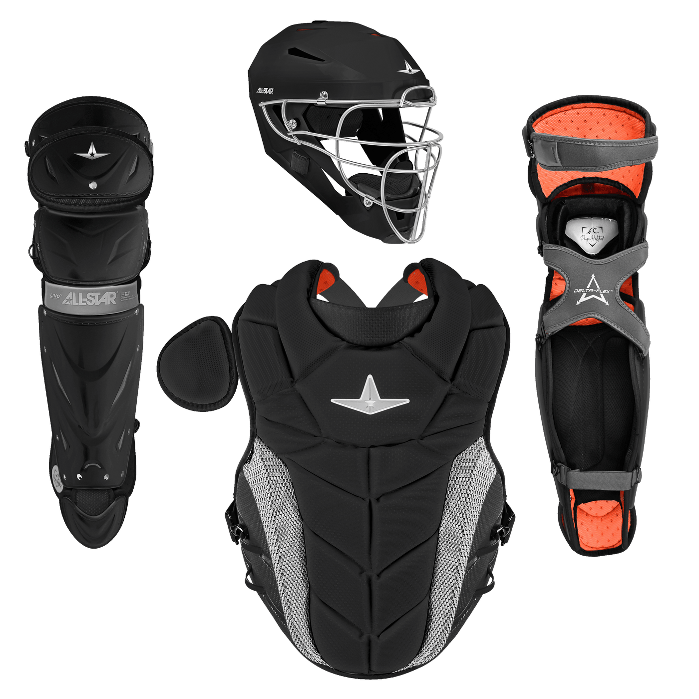 PHX™ Fastpitch Catching Kit / Paige Halstead Inspired – All-Star Sports