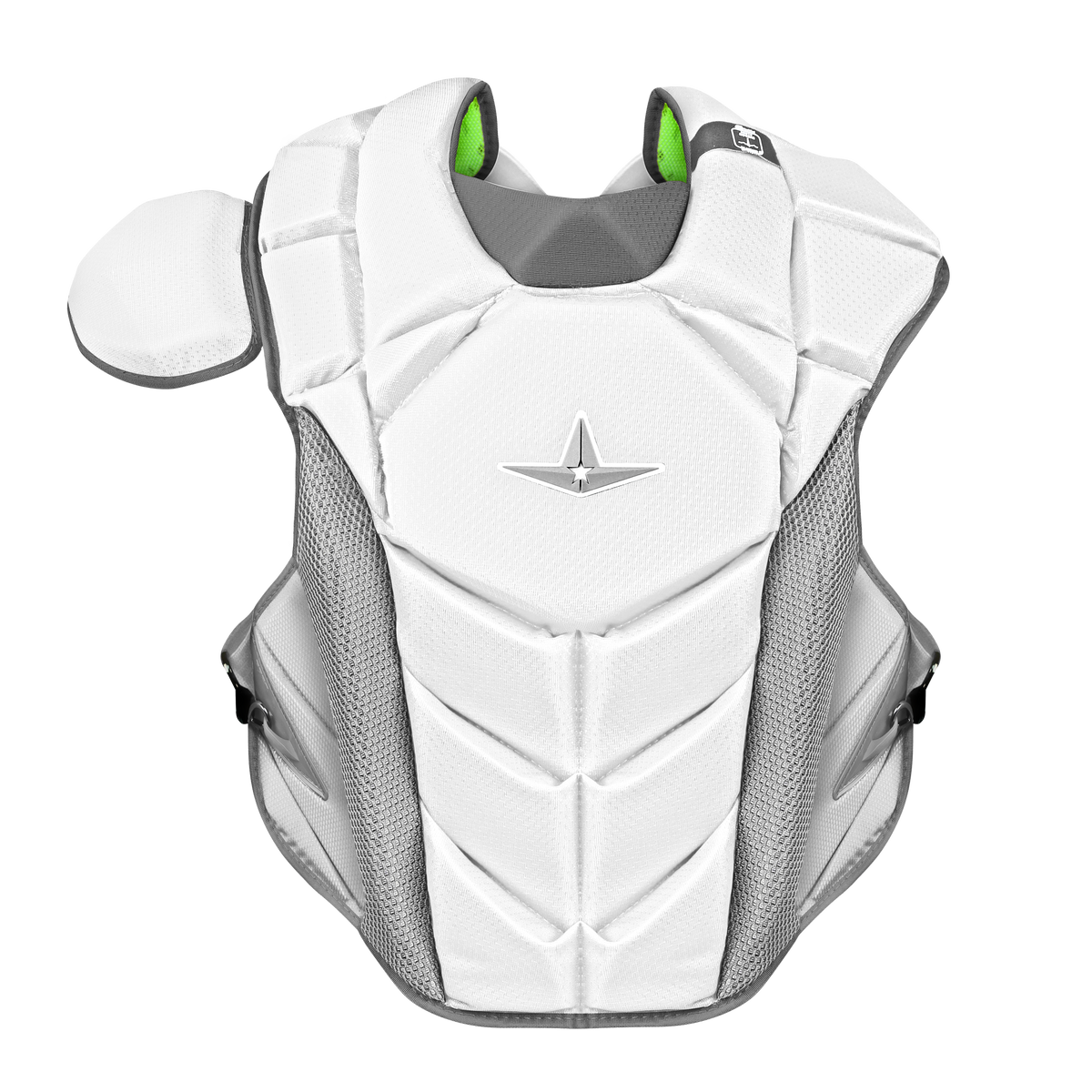 MVP-PRO SERIES™ - YOUTH + INTERMEDIATE CHEST PROTECTOR – All-Star Sports