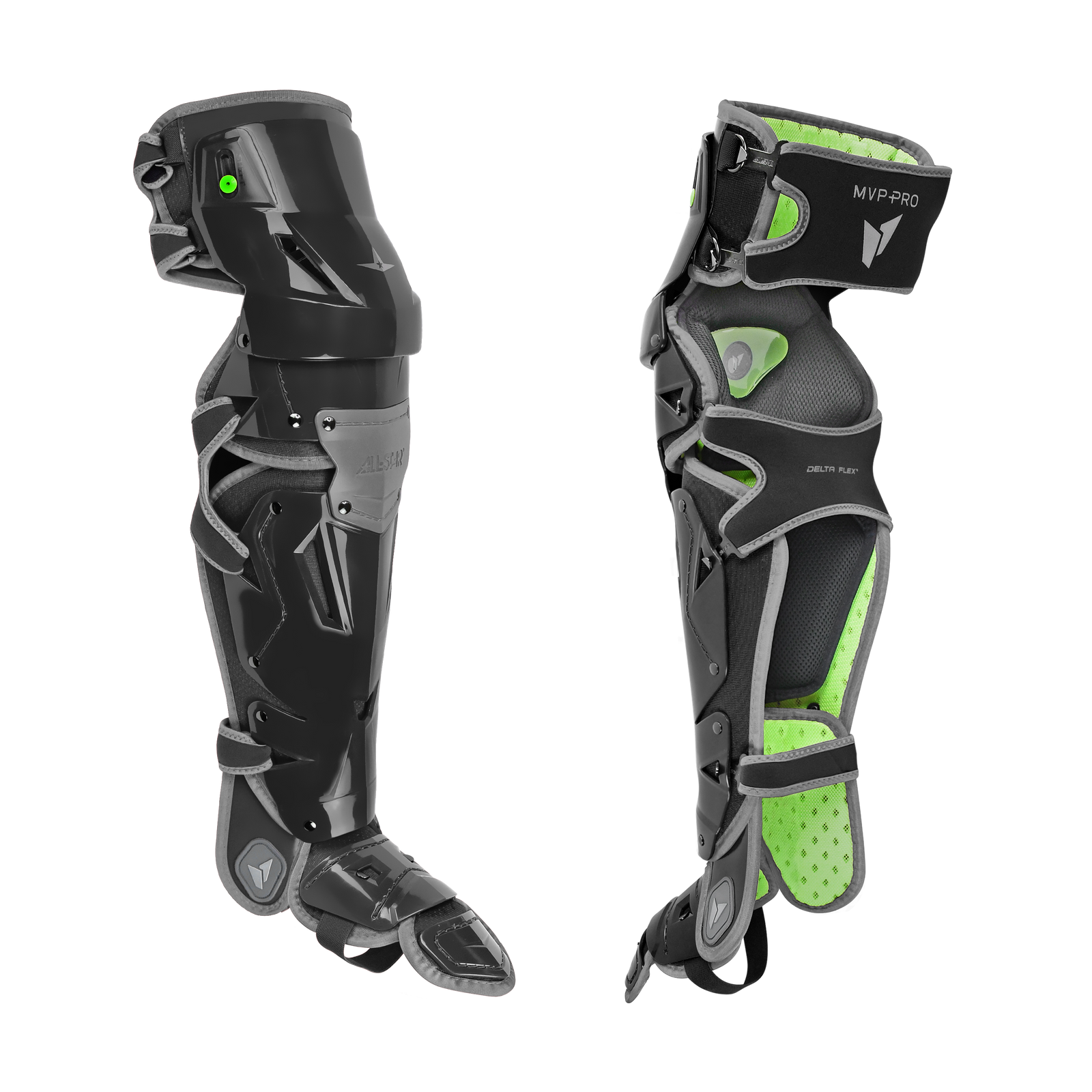MVP-PRO™ SERIES - ADULT LEG GUARDS – All-Star Sports