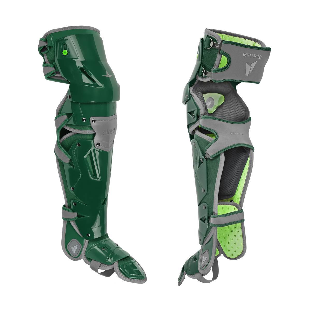 MVP-PRO™ SERIES - ADULT LEG GUARDS – All-Star Sports