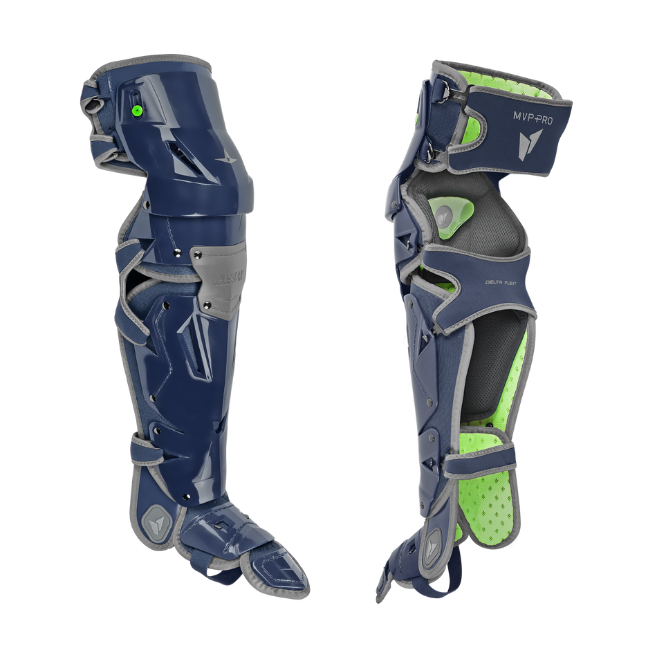MVP-PRO™ SERIES - ADULT LEG GUARDS – All-Star Sports