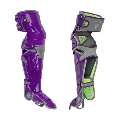 MVP-PRO Series™ Adult Leg Guards – All-Star Sports