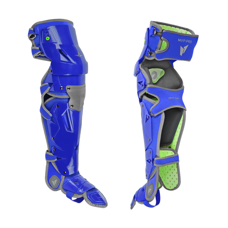 MVP-PRO™ SERIES - ADULT LEG GUARDS – All-Star Sports