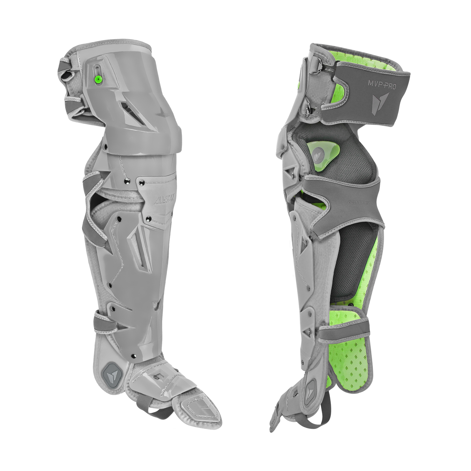 MVP-PRO™ SERIES - ADULT LEG GUARDS – All-Star Sports