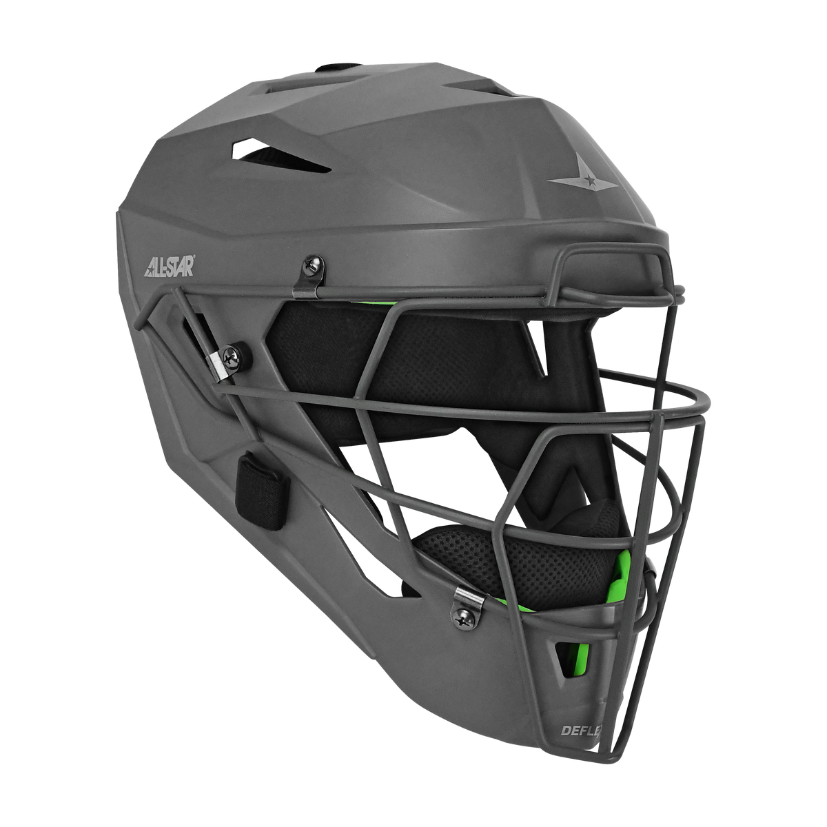 MVP-PRO™ SERIES - LT CATCHERS HELMET – All-Star Sports