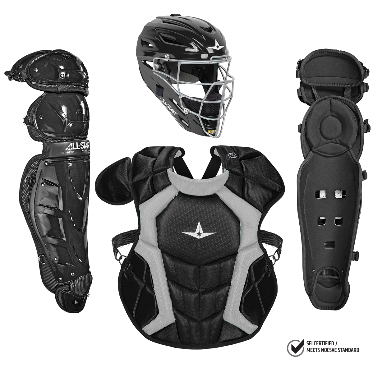 BASEBALL SIZE & FIT GUIDE – All-Star Sports