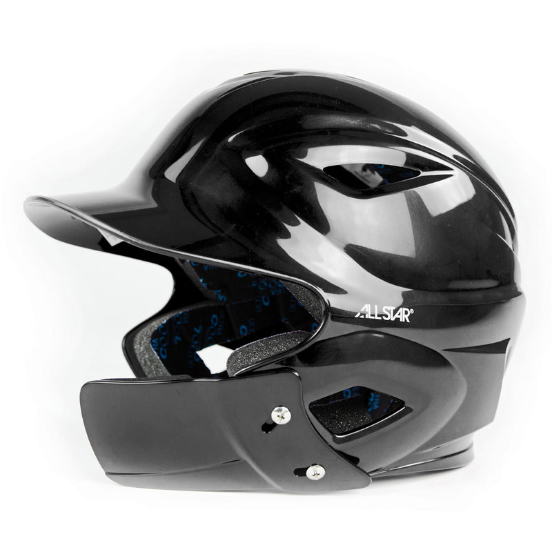 JAWLINE™ MATTE-BATTING HELMET FACEGUARD – All-Star Sports