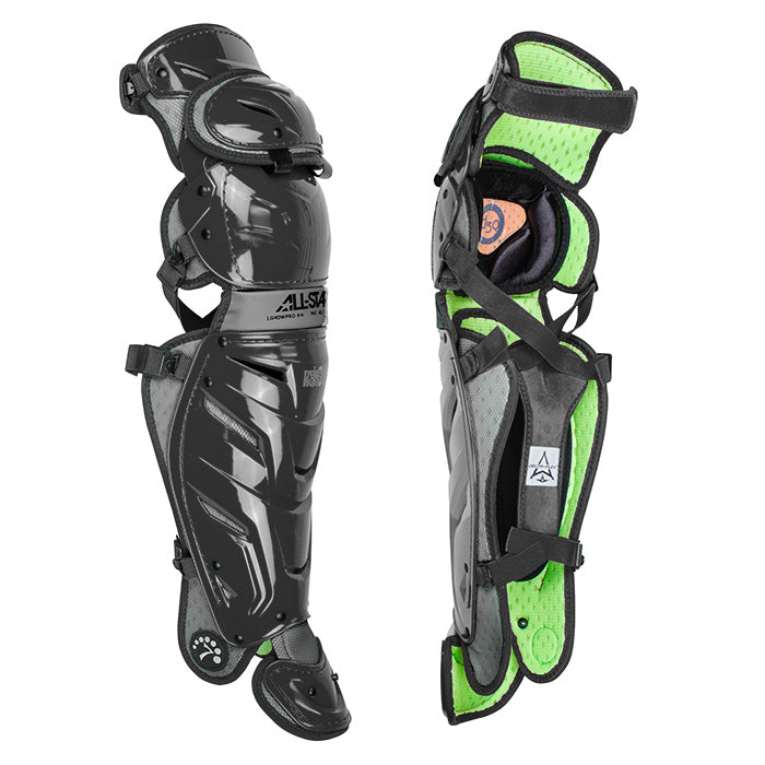 S7 AXIS™ ADULT PRO LEG GUARDS – All-Star Sports
